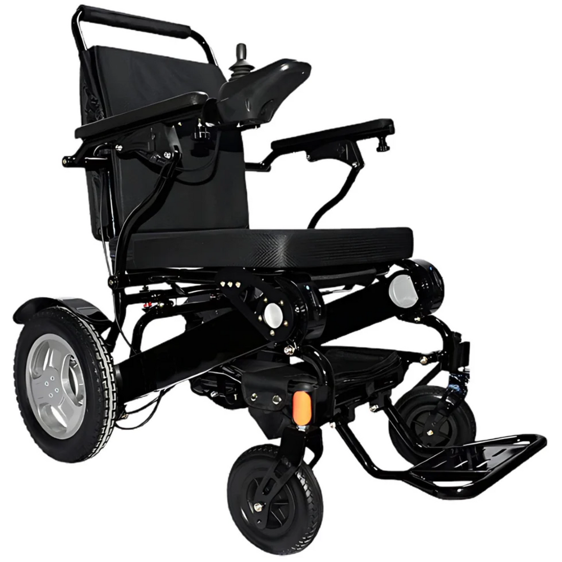 Eagle HD 400 LB Weight Capacity Electric Wheelchair – Air Hawk Wheelchair