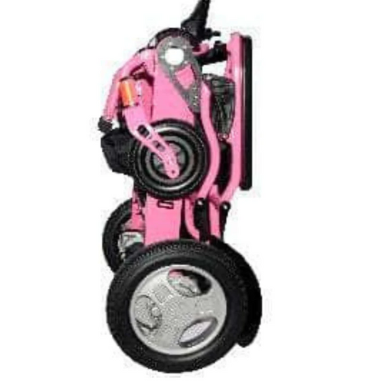 Eagle HD 400 LB Weight Capacity Electric Wheelchair – Air Hawk Wheelchair