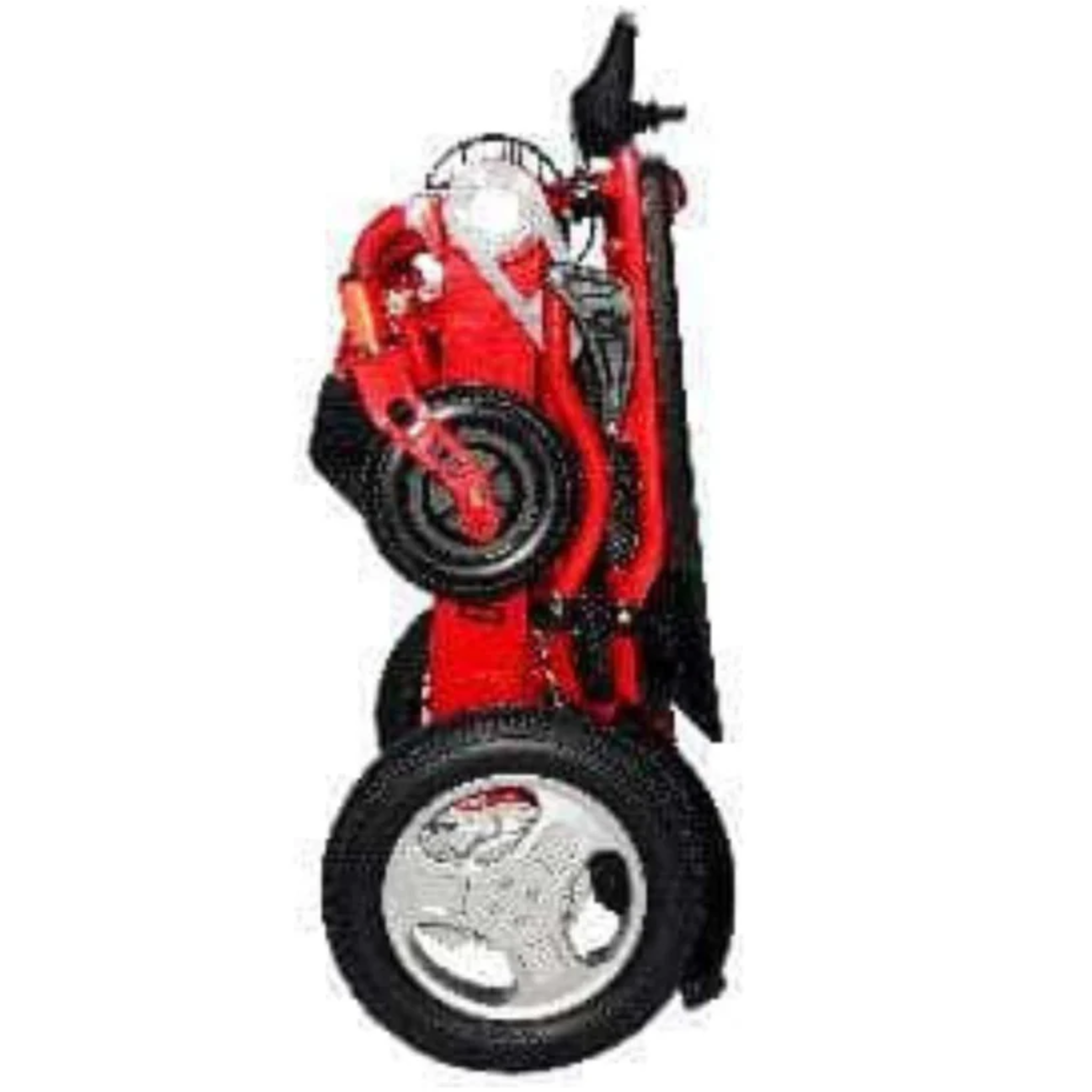 Eagle HD 400 LB Weight Capacity Electric Wheelchair – Air Hawk Wheelchair