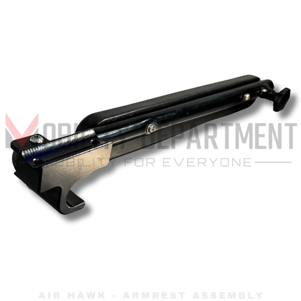 Arm Rest Assembly For Air Hawk – Air Hawk Wheelchair