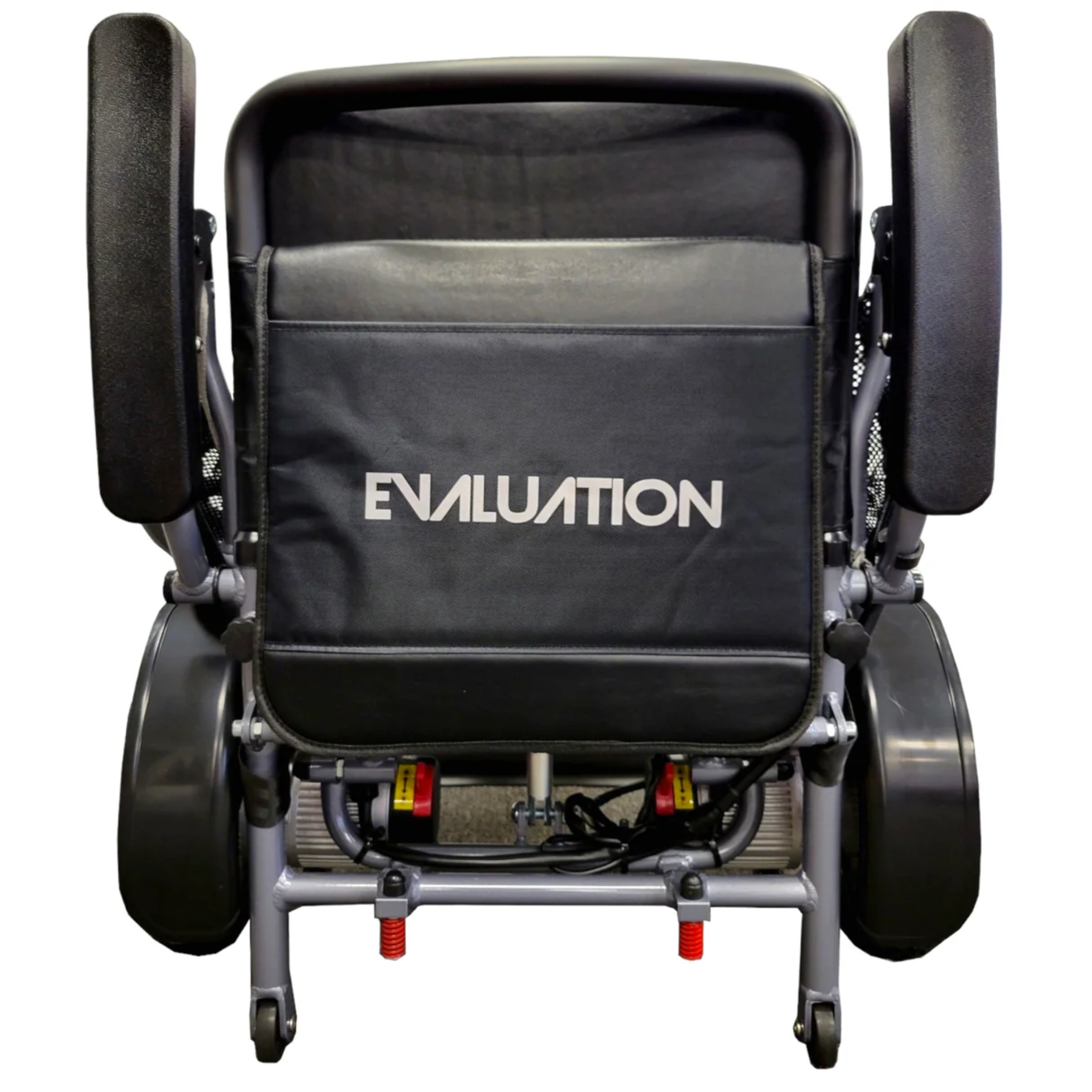 Evaluation Automatic Folding Electric Wheelchair – Air Hawk Wheelchair