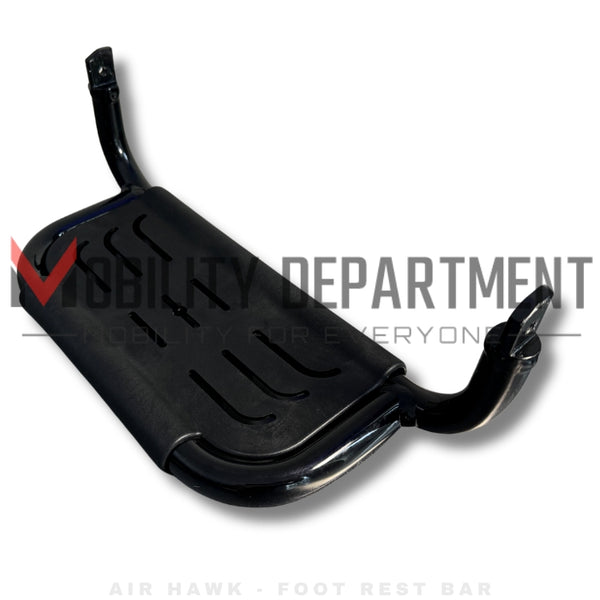 Foot Plate Assembly for Air Hawk Power Wheelchair – Air Hawk Wheelchair
