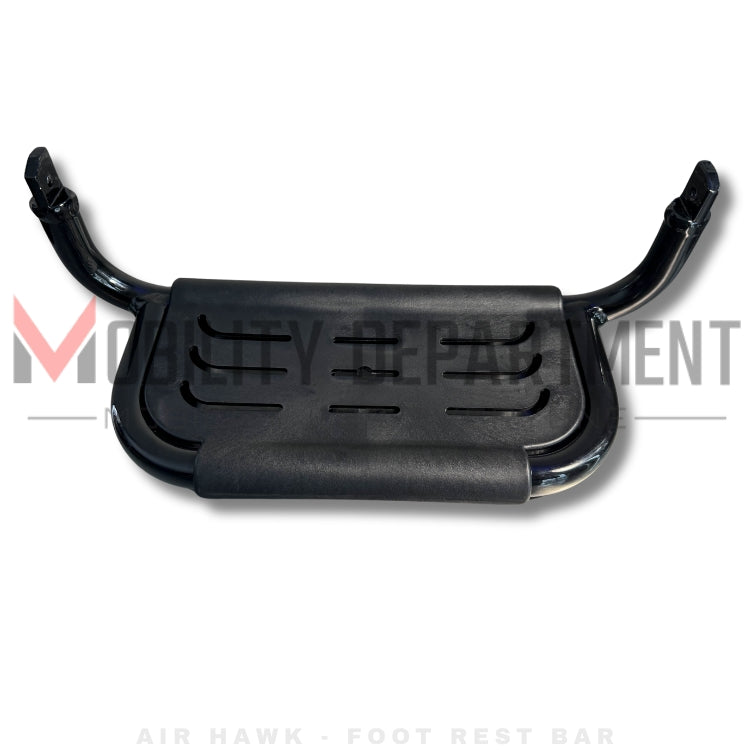Foot Plate Assembly for Air Hawk Power Wheelchair – Air Hawk Wheelchair