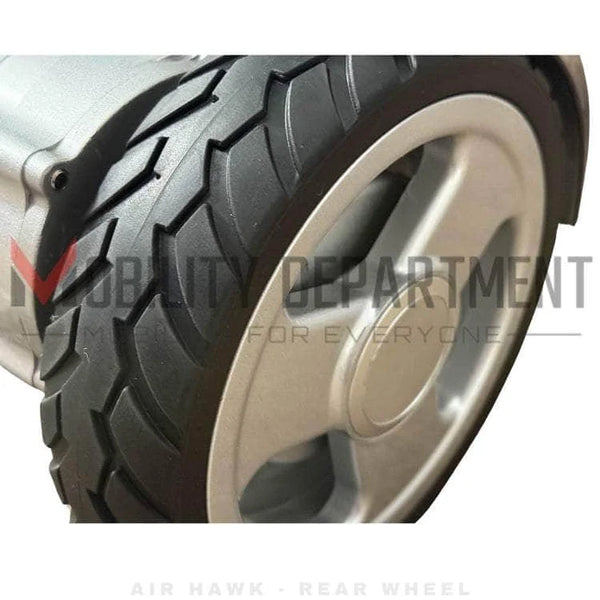 Replacment Rear Wheel for Air Hawk – Air Hawk Wheelchair