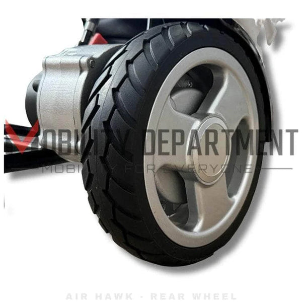 Replacment Rear Wheel for Air Hawk – Air Hawk Wheelchair