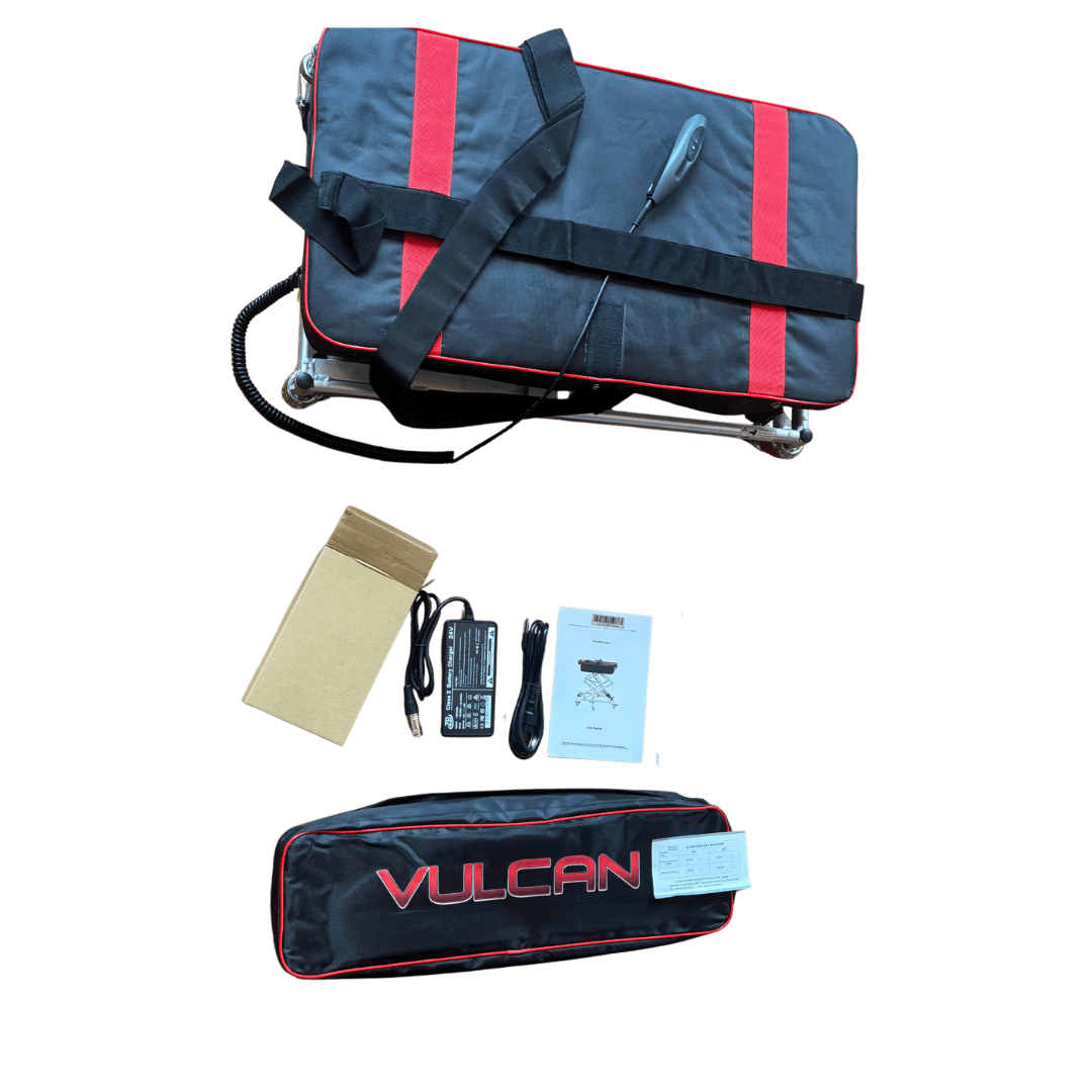 Vulcan Scooter & Wheelchair Lift – Air Hawk Wheelchair